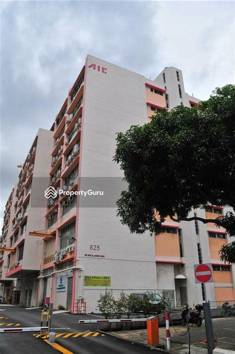Aljunied Industrial Complex Light Industrial B1 Details In Eunos Geylang Paya Lebar