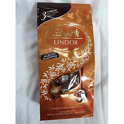 Lindt Lindor Harvest Assortment 19 Oz
