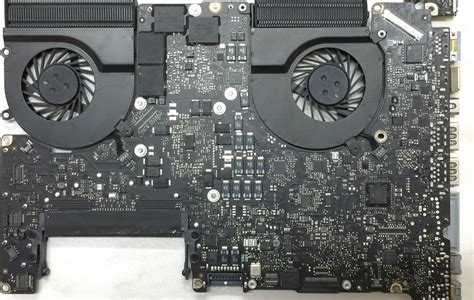 Macbook Pro Logic Board Logic Board Replacements It Tech Online