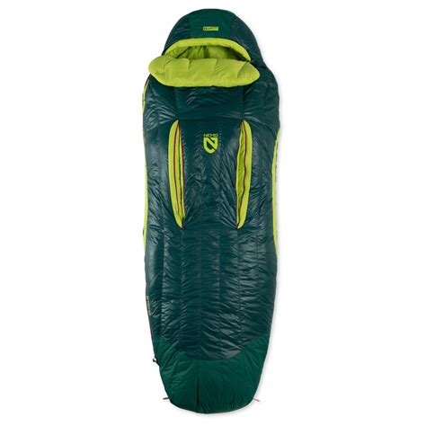 Nemo Disco 15 Down Sleeping Bag Womens Buy Online Bergfreunde