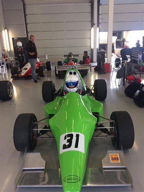 Successful Formula Jedi Debut For Laura Chapple Motorsport Women