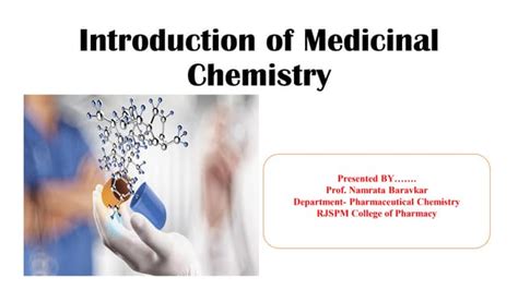 Physicochemical Properties Of Drug Ppt