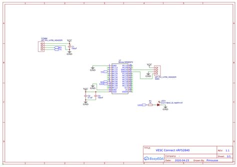 Vesc Connect Like Oshwlab
