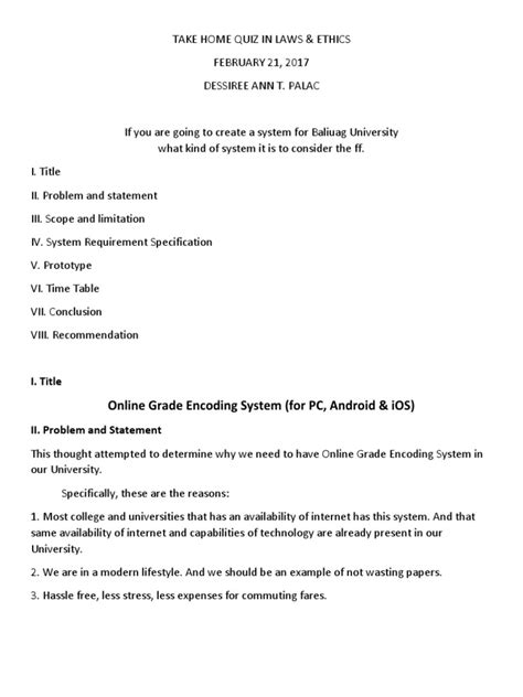 Online Grade Encoding System For Pc Android And Ios Software Idea For School Pdf Web Page