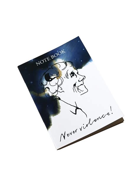 Buy A5 Notebook Astrid Lindgren Never Violence Astrid Lindgren