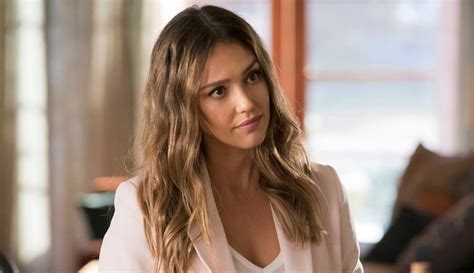 Jessica Alba Is Making A Netflix Thriller Giant Freakin Robot