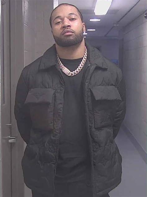 Commanders Marshon Lattimore Arrested On Weapons Charges