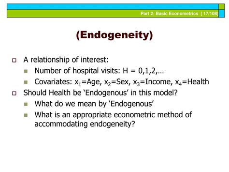 Ppt Econometric Analysis Of Panel Data Powerpoint Presentation Free