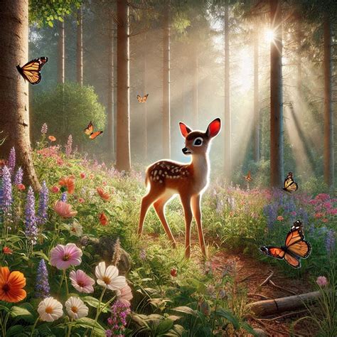 Sex Violence And Bambi Get Reel With Richard Walter