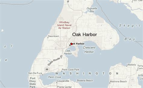 Oak Harbor Weather Forecast