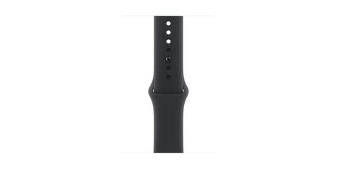 46mm Black Sport Band Sm Business Apple Ie