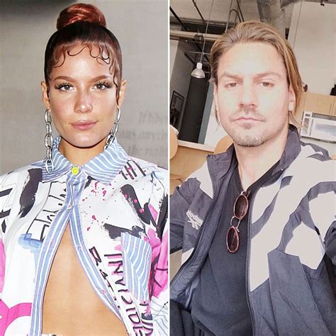 Pregnant Halseys Boyfriend Alev Aydin 5 Things To Know