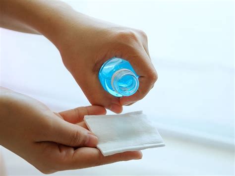 Rubbing Alcohol Uses You Never Knew About Best Health Canada