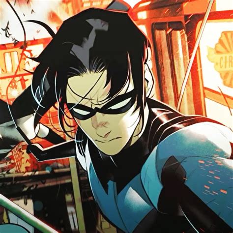 Faith 🇵🇸 If Im Not Your Favourite Nightwing Editor Then What Are You