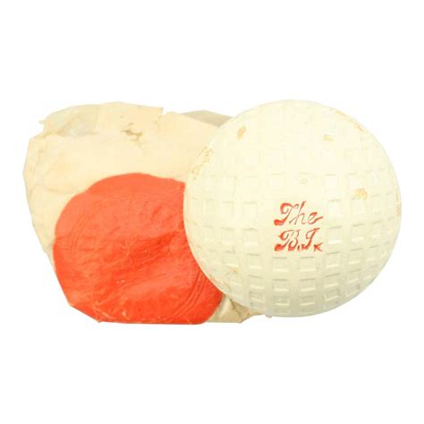 Antique Golf Ball Collection From 1890 1960 In Cabinet At 1stdibs