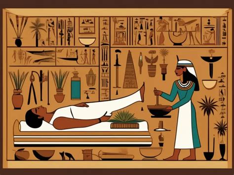 Avances Medicinales En Egipto Sorprendentes Curas Del Imperio Medio