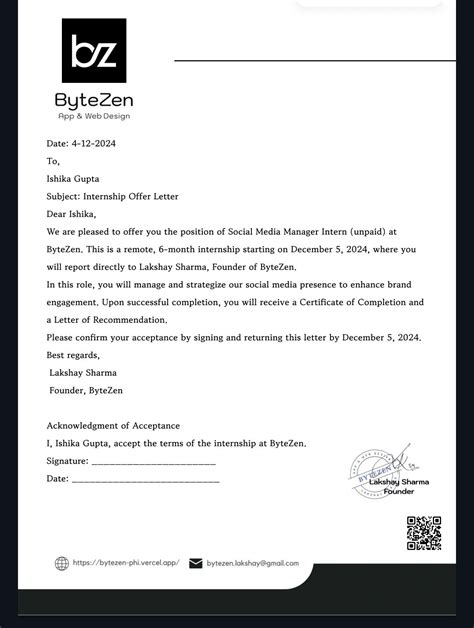 Ishika Gupta On Linkedin Newbeginnings Socialmediamanagement Internshipexperience Bytezen