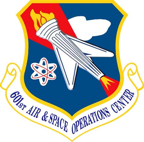 601 Air Operations Center Aoc Previously Designated As The Air And Space Operations Center