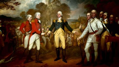 George Washington Continental Army