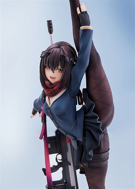 Arms Note Long Range Joshi Kosei 17 Scale Figure Tokyo Otaku Mode Tom