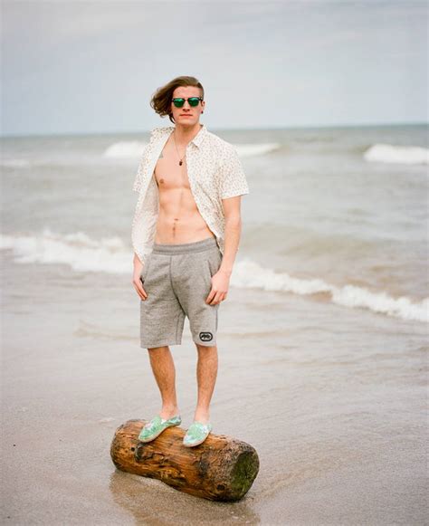 Gabriel Jay Modeling