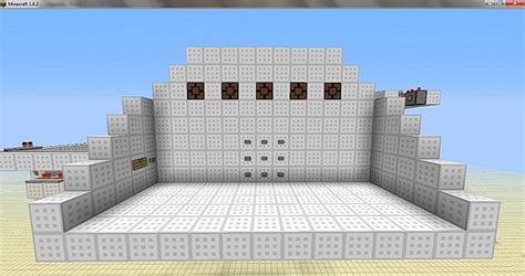 9 Digit Advanced Code Lock Minecraft Map