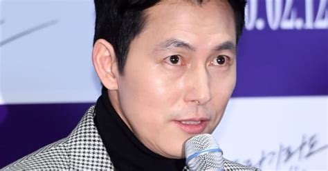 포토 정우성 카리스마 눈빛