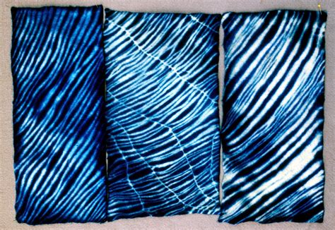 Overview Of Arashi Shibori Artofit