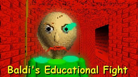 Fnaf With Baldi At Baldis Basics Play On Baldi Games