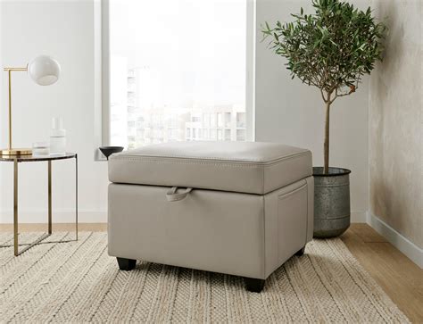 Introducing The New Tech Sofa Footstool Collection