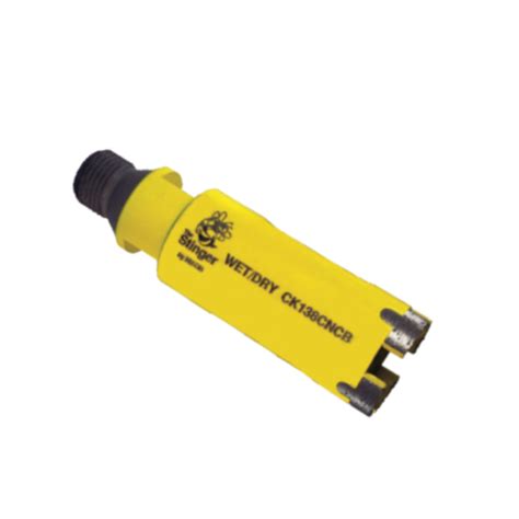The Stinger™ Cnc Core Bit Detroit Diamond Tools