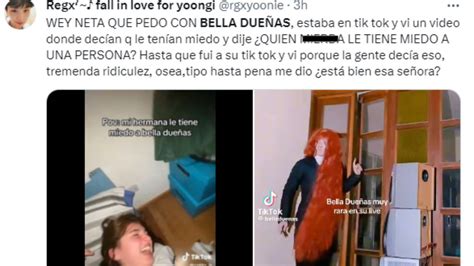 Video Viral De Bella Dueñas Telegram ¿se Filtró Grabación íntima De La