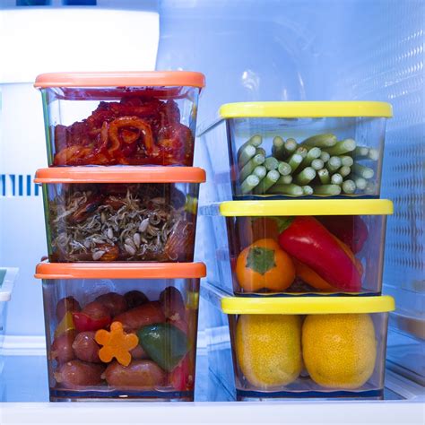 Crystal Kankan Airtight Container Roichen