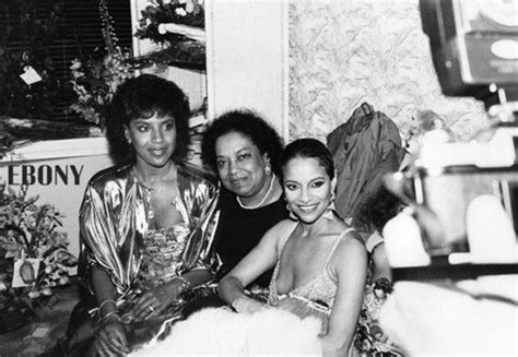 Camille Cosby And Phylicia Rashad