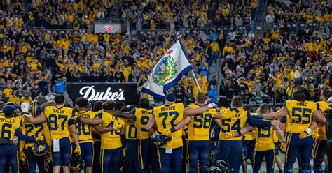 Photo Gallery Dukes Mayo Bowl 2023 Wvu Vs Unc Sports