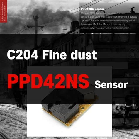 Ppd42ns Fine Dust Sensor Arduino Sensors For Everyone