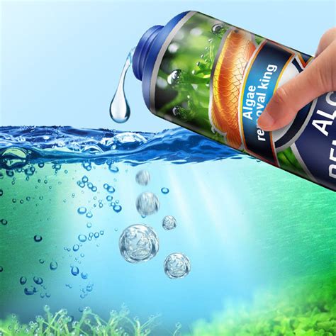 【algae King】crazy Aquatic Weed Algae Remover Welfareis