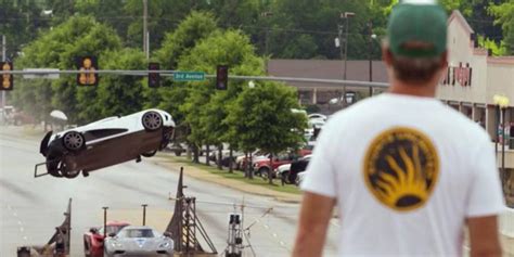 Behind The Scenes Look At The Stunts Of Need For Speed