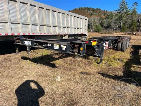 2007 Cheetah Chassis Cheetah Chassis Vin 5ef3gc4067b771815 Combination