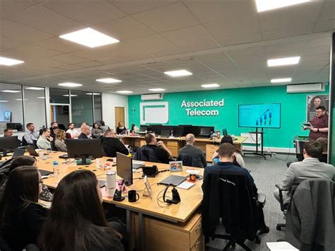 Associated Telecom On Linkedin Telford Leamington