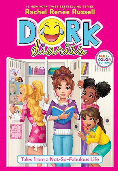 Dork Diaries 16