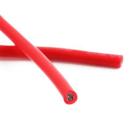 18awg Silicon Wire Super Flexible High Temperature Grandado