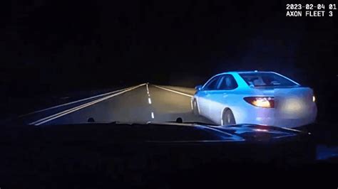 Glynn County Driver Leads Deputy On High Speed Chase Before Flipping Car