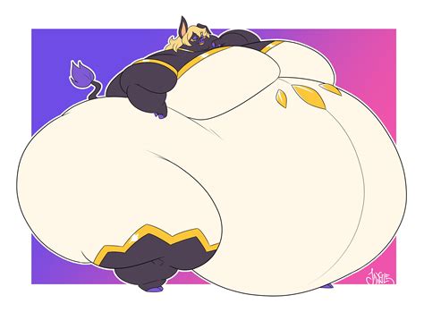 Rule 34 Big Breasts Breasts Jangleforks Obese Oinkologne Overweight