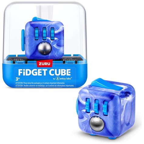 Antsy Labs Fidget Cube By Zuru Assortment Smyths Toys Uk