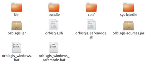 installation — orbisgis manual 5 1 documentation