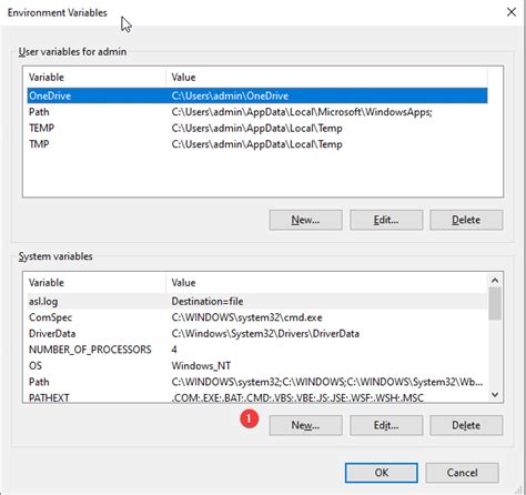 How To Use And Set Environment Variables On Windows 10