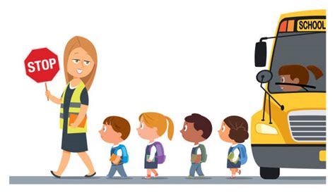 School Safety Clip Art
