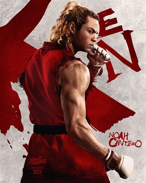 Street Fighter Movie Delivers Martial Arts Mayhem At The Game Awards