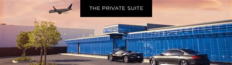 United Airlines Is Offering Customers Access To The Private Suite At Lax